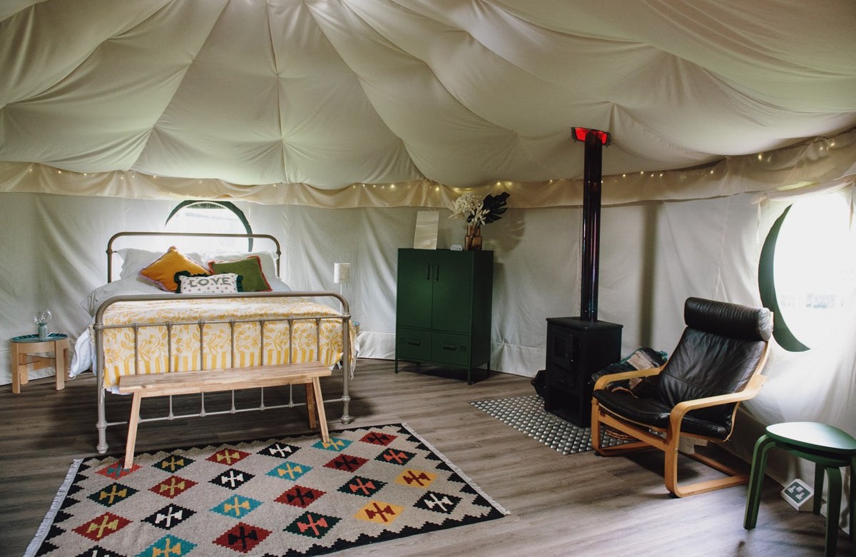 Nomadic Yurt 6m – BCT Outdoors Limited