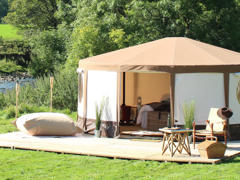 Nomadic Yurt Replacement Parts | BCT Outdoors Limited