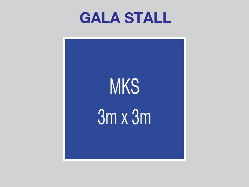 Gala Stall | BCT Outdoors Limited